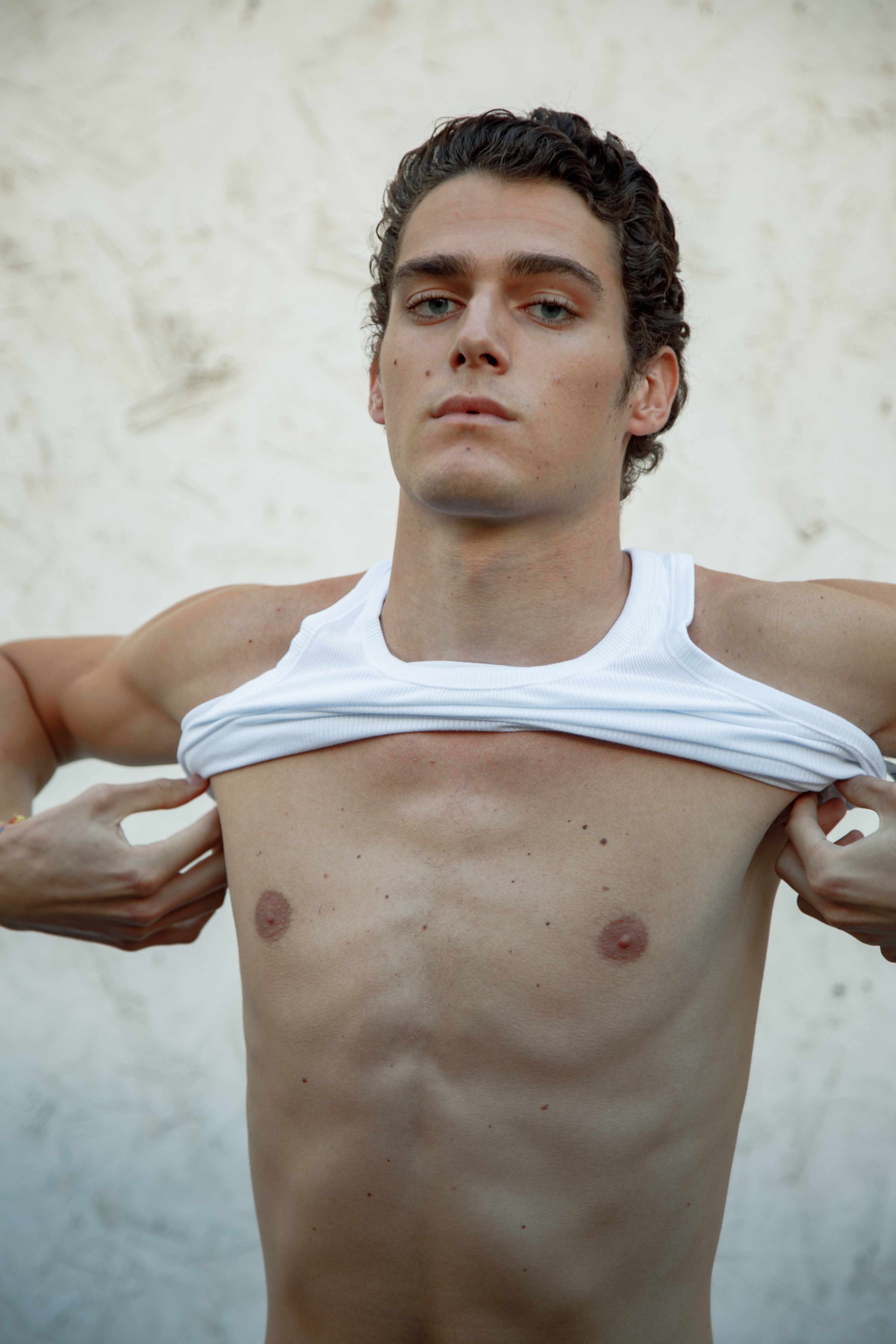 Photo of fashion model Tommaso Giannoni - ID 741066 | Models | The FMD