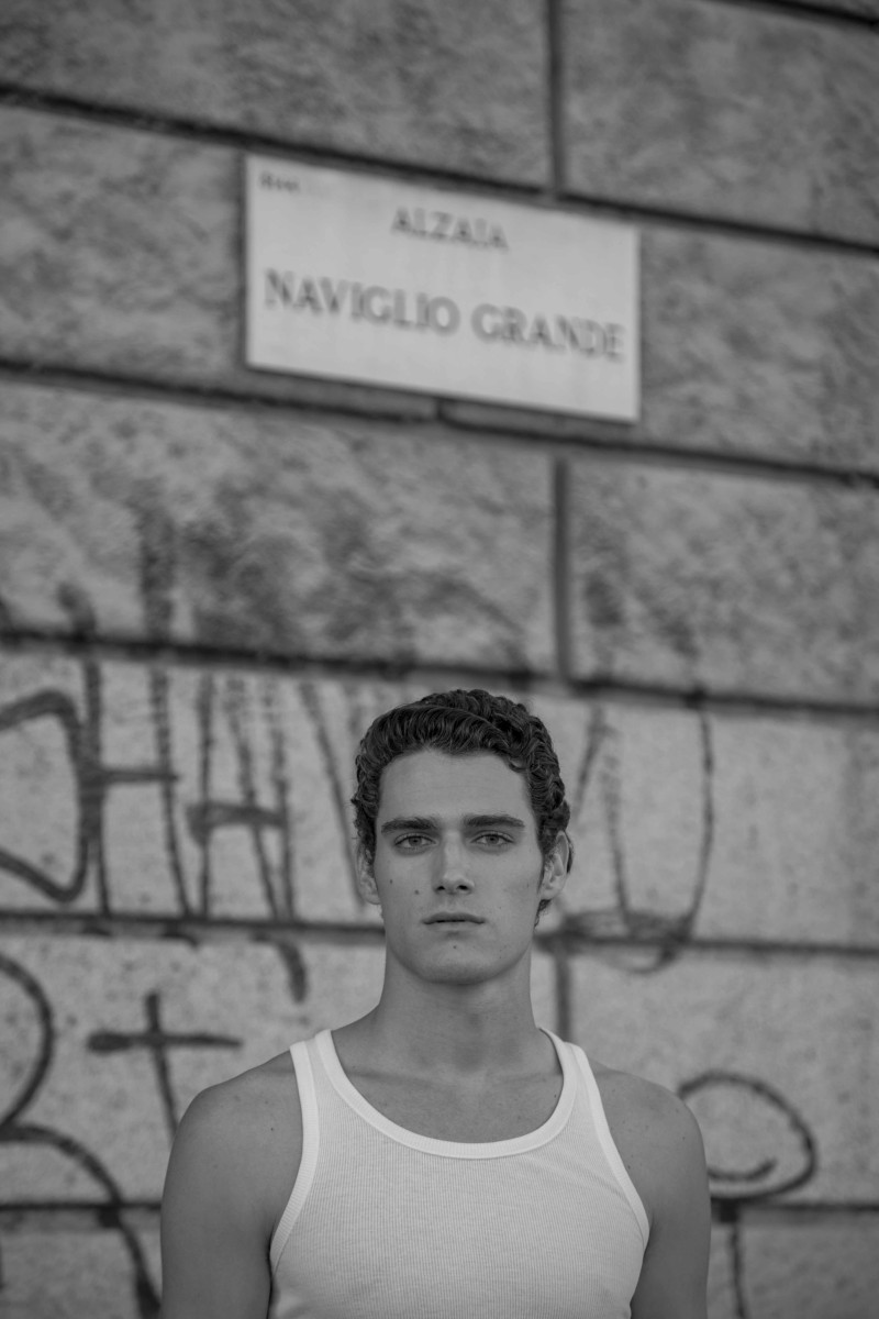 Photo of fashion model Tommaso Giannoni - ID 741067 | Models | The FMD