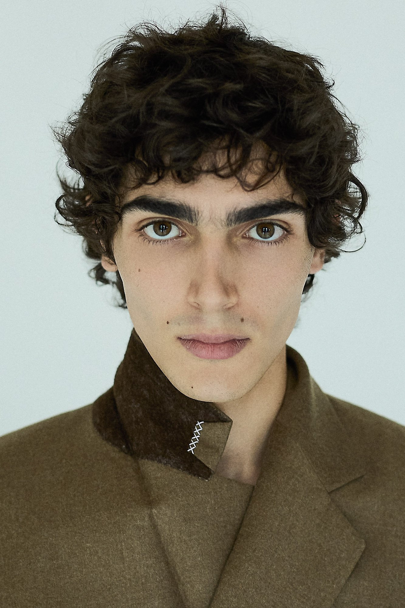 Photo of fashion model Christian Mammana - ID 741447 | Models | The FMD