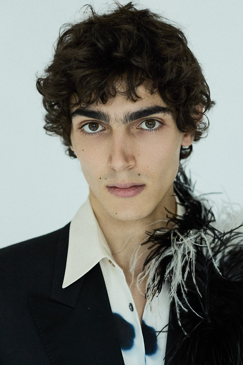 Photo of fashion model Christian Mammana - ID 741450 | Models | The FMD