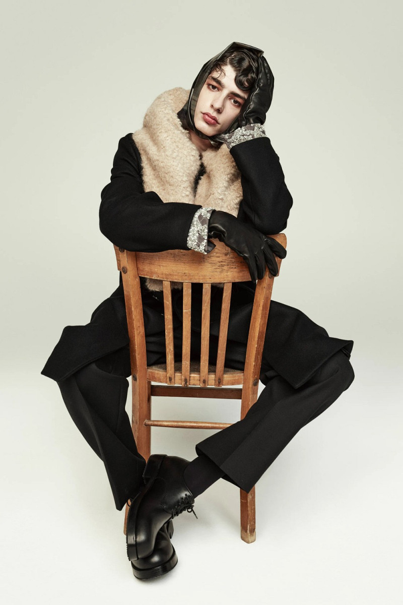 Photo of fashion model Baptiste Vivo - ID 741485 | Models | The FMD