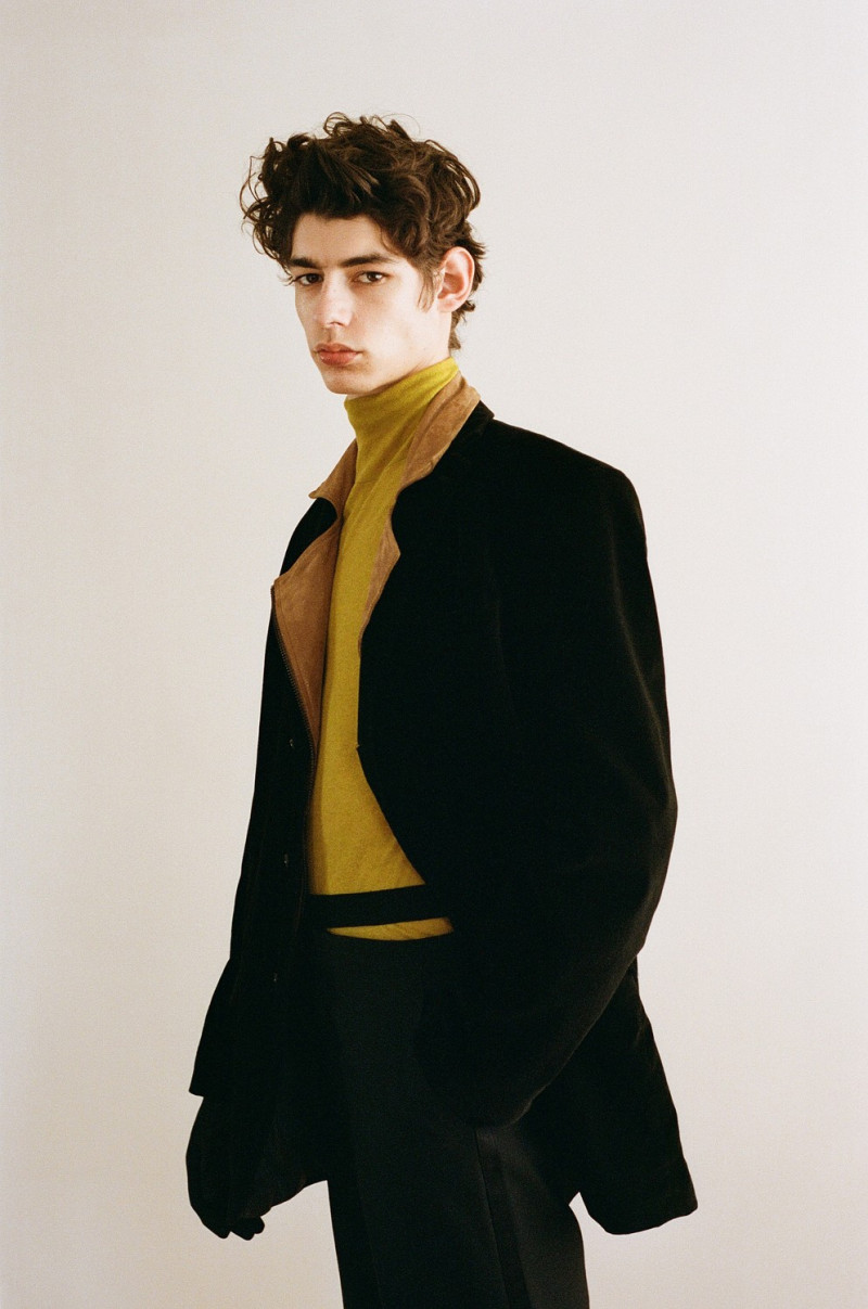 Photo of fashion model Baptiste Vivo - ID 741489 | Models | The FMD
