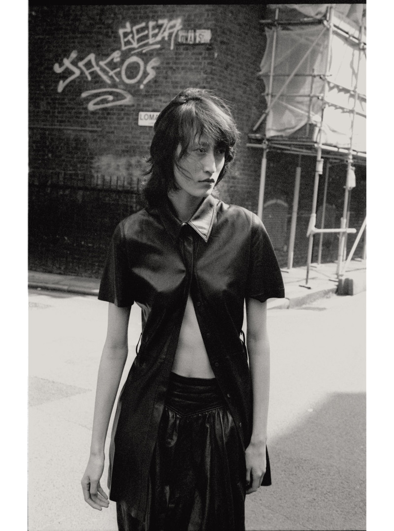 Photo of fashion model Xiaohan Chen - ID 741516 | Models | The FMD