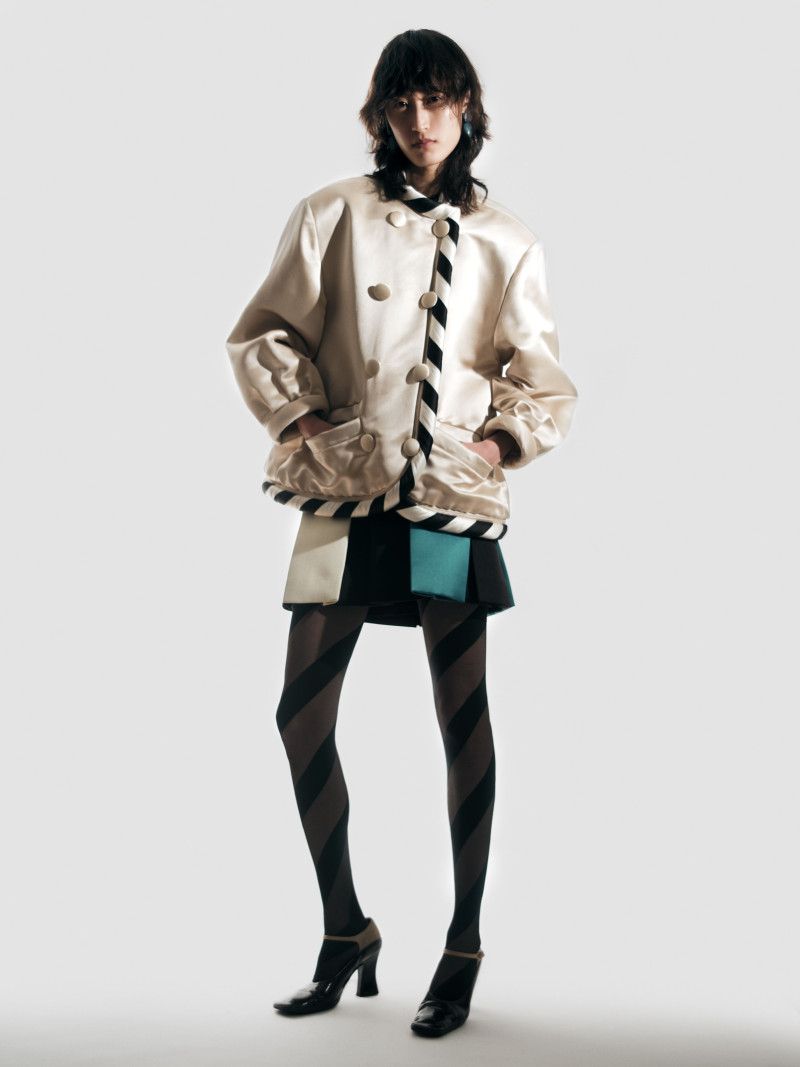 Photo of fashion model Xiaohan Chen - ID 741518 | Models | The FMD