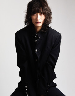 Xiaohan Chen - Fashion Model | Models | Photos, Editorials & Latest ...