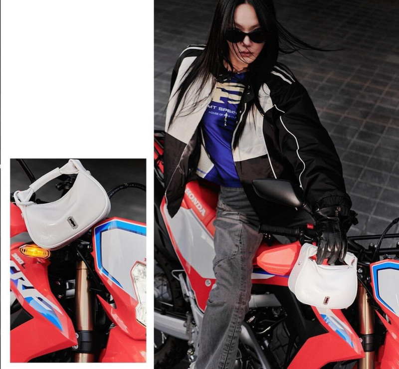 Photo of fashion model Lulu Kim - ID 741616 | Models | The FMD