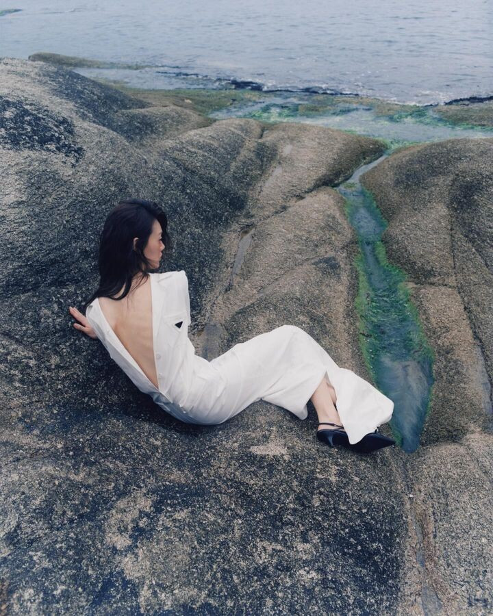 Photo of fashion model Lulu Kim - ID 741638 | Models | The FMD