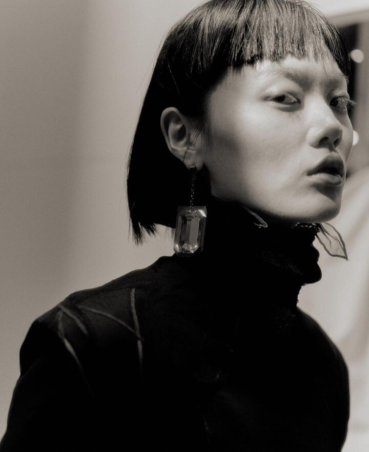 Photo of fashion model Lulu Kim - ID 741654 | Models | The FMD