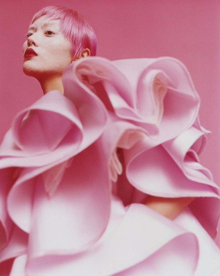 Photo of fashion model Lulu Kim - ID 741661 | Models | The FMD
