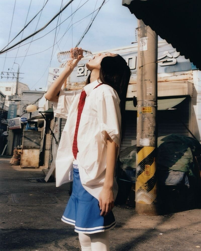 Photo of fashion model Lulu Kim - ID 741680 | Models | The FMD