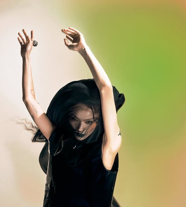 Photo of fashion model Lulu Kim - ID 741686 | Models | The FMD