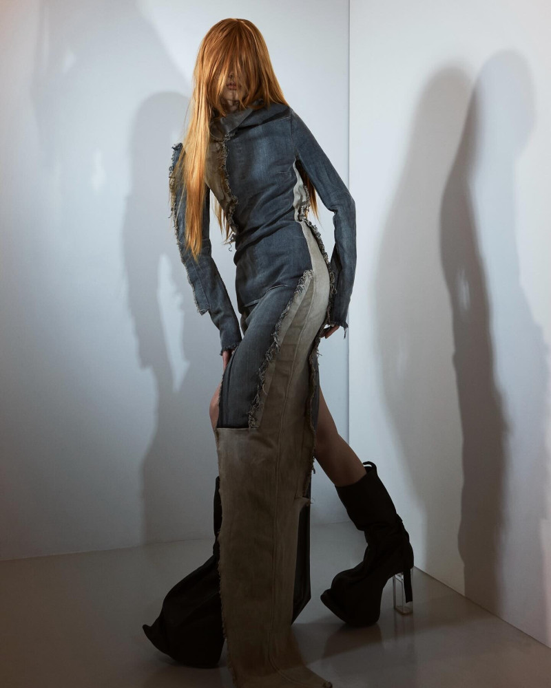 Photo of fashion model Lulu Kim - ID 741715 | Models | The FMD