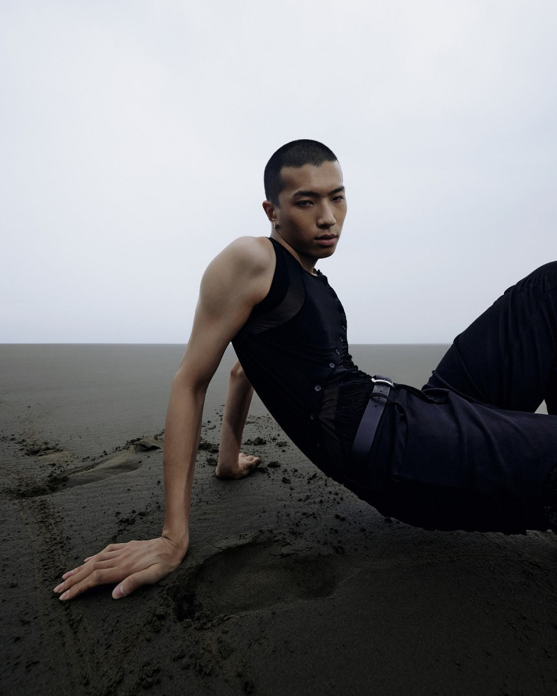 Photo of fashion model Yuyang Cai - ID 741524 | Models | The FMD