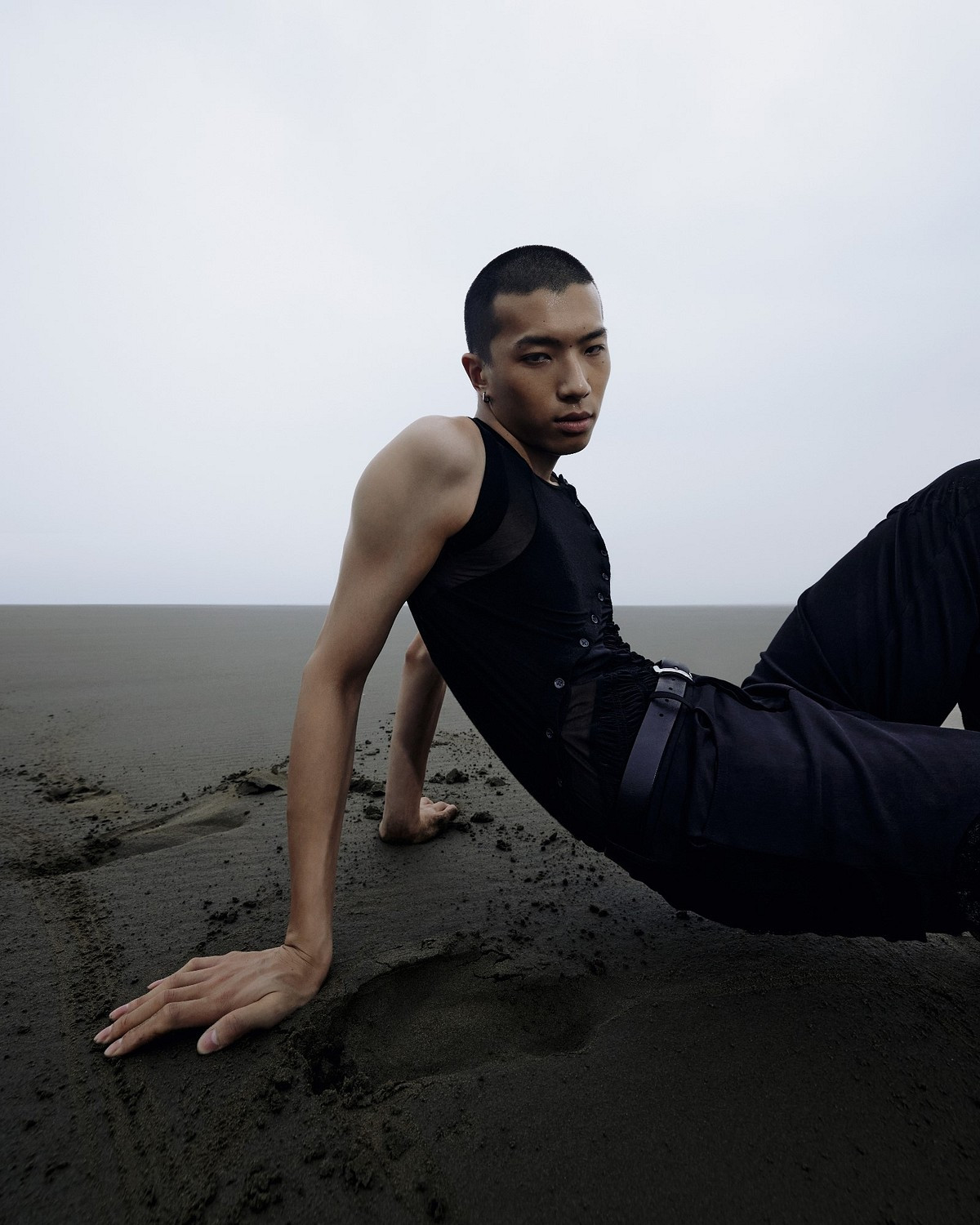 Photo of fashion model Yuyang Cai - ID 741524 | Models | The FMD