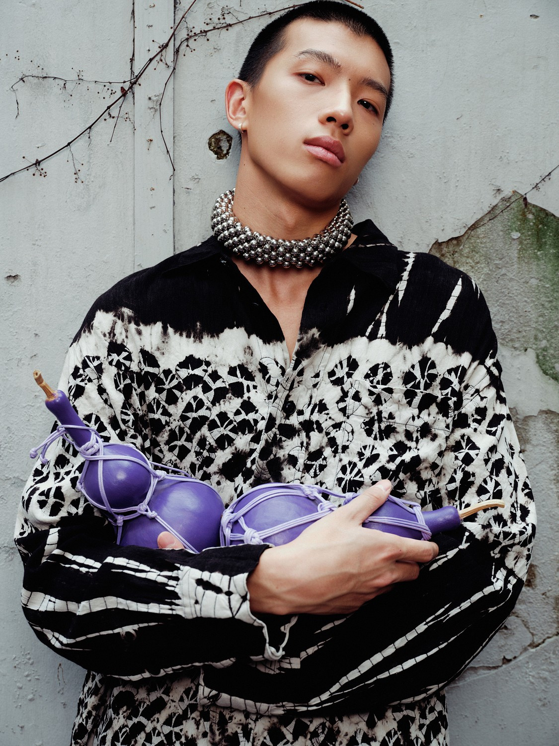 Photo of fashion model Yuyang Cai - ID 741526 | Models | The FMD