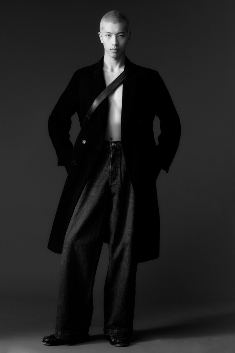 Photo of fashion model Yuyang Cai - ID 741530 | Models | The FMD