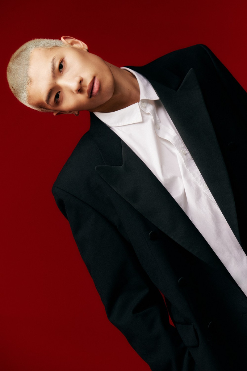 Photo of fashion model Yuyang Cai - ID 741531 | Models | The FMD