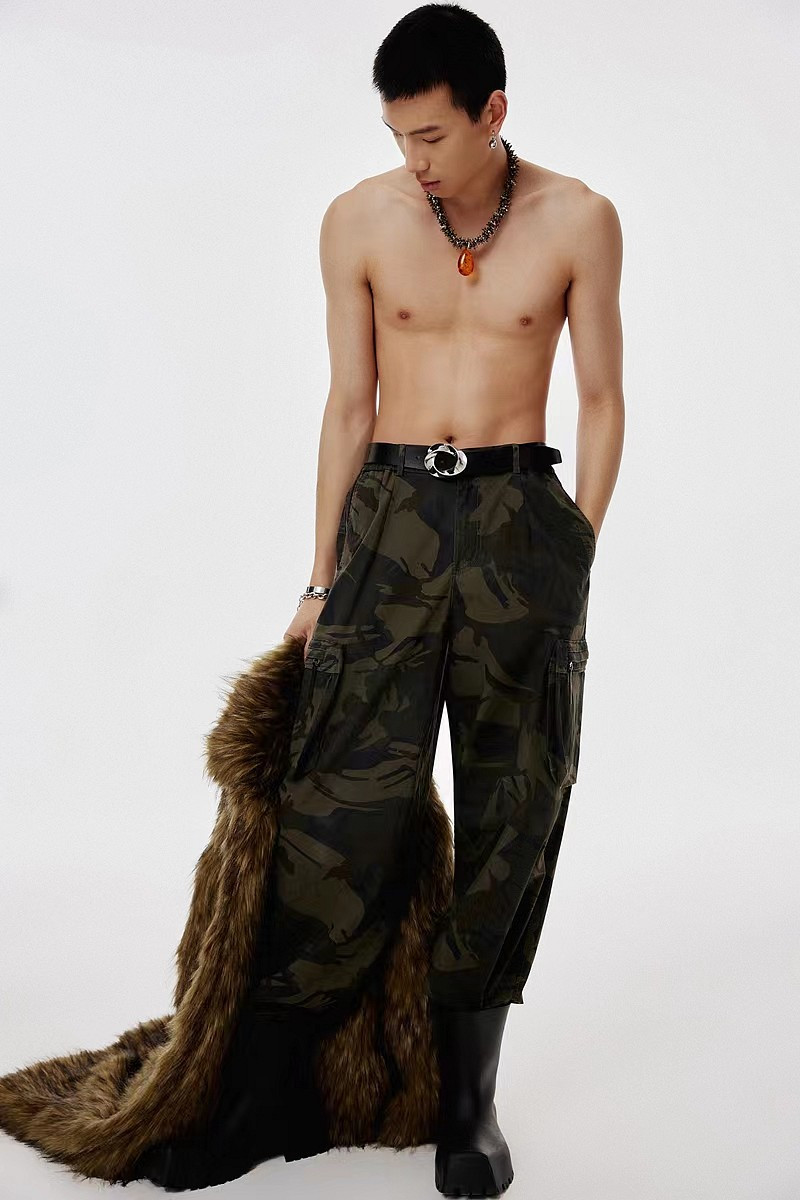Photo of fashion model Yuyang Cai - ID 741534 | Models | The FMD