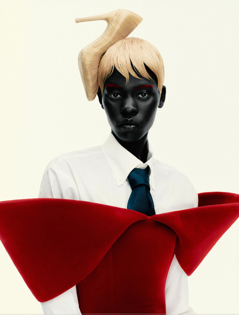 Photo of fashion model Akur Goi - ID 741843 | Models | The FMD