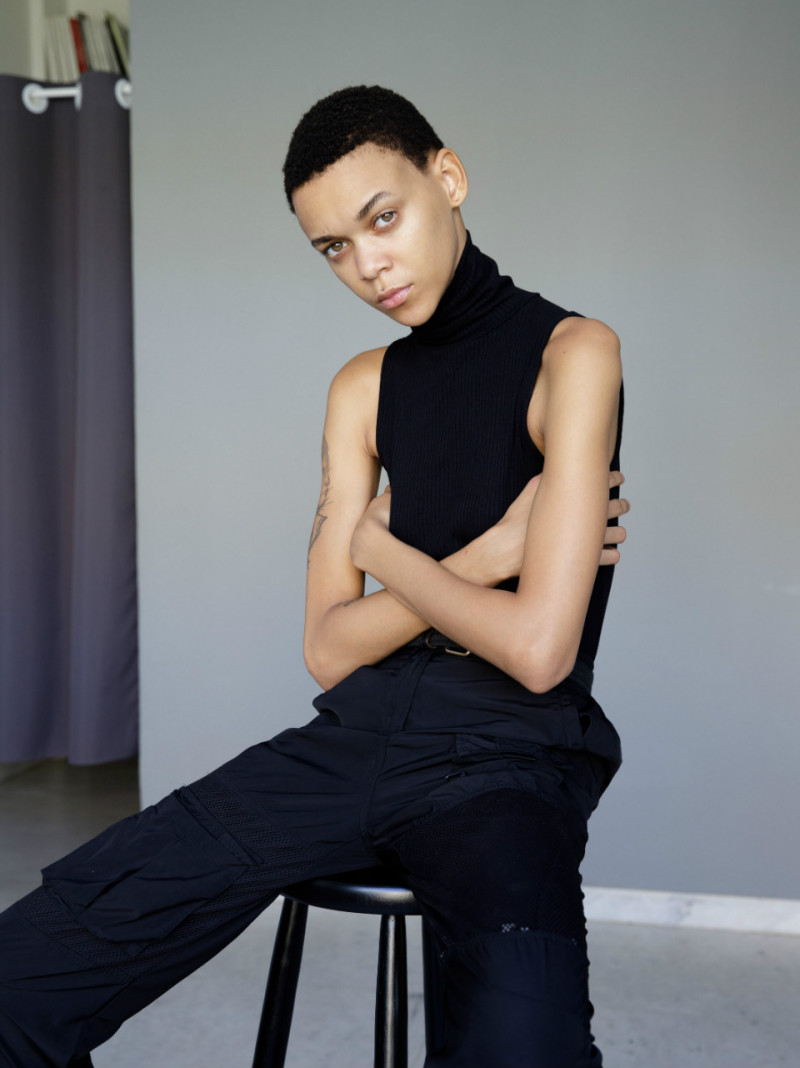 Photo of fashion model Venuz Lee - ID 741874 | Models | The FMD