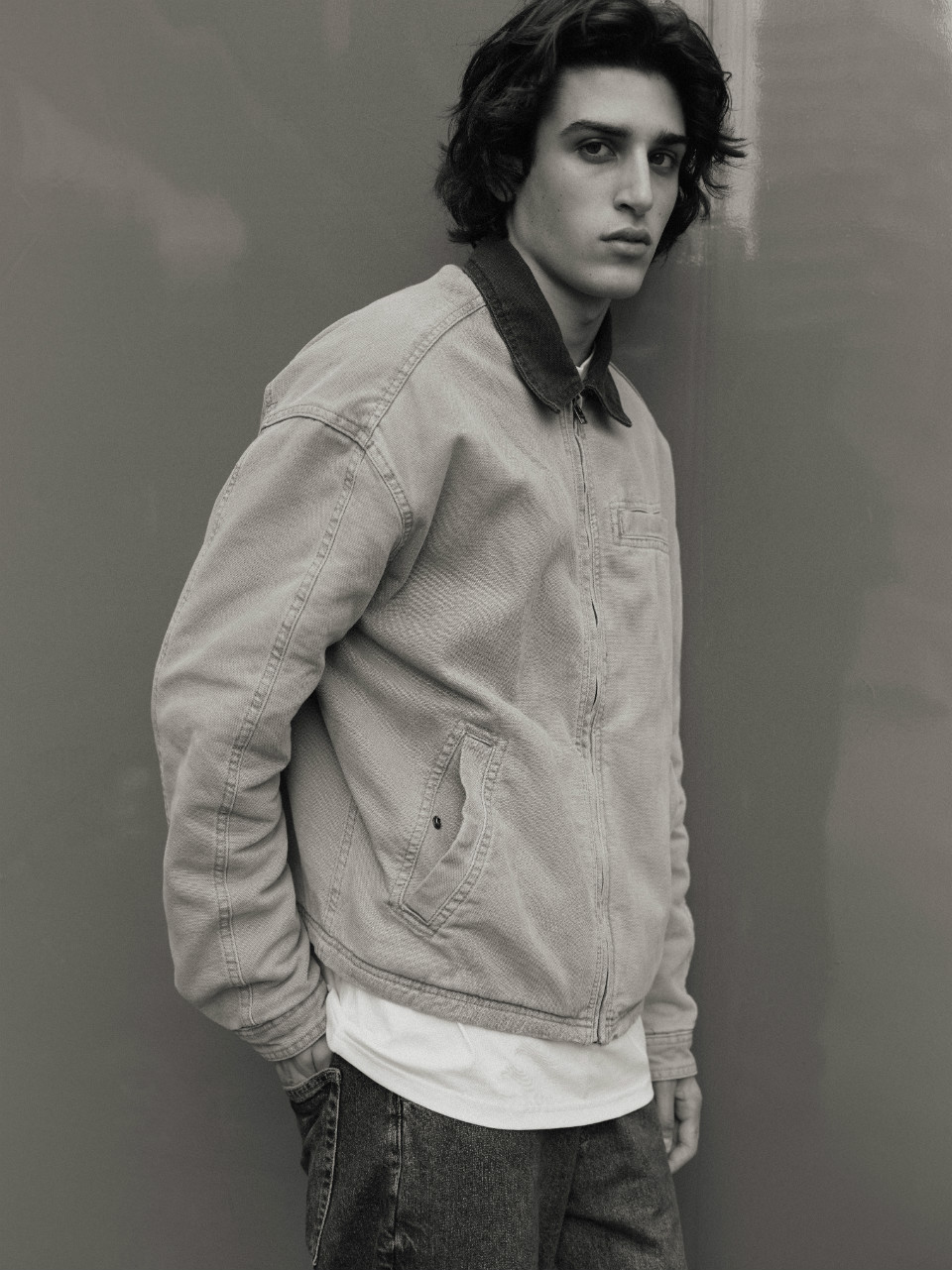 Photo of fashion model Alvise Candida - ID 741882 | Models | The FMD