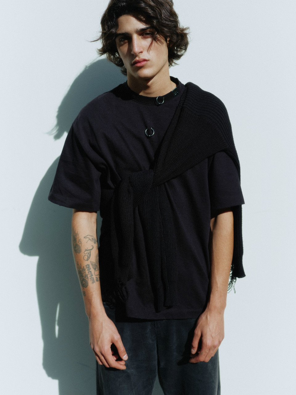 Photo of fashion model Alvise Candida - ID 741884 | Models | The FMD
