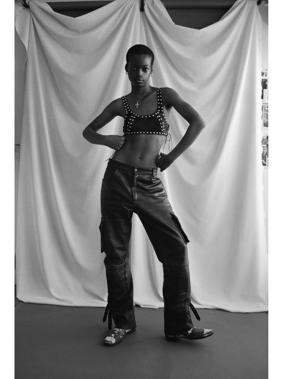 Photo of fashion model Jewel Ndukwe - ID 741918 | Models | The FMD