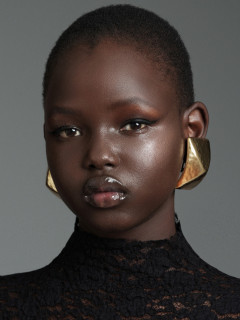 Nyandeng Makur - Fashion Model | Models | Photos, Editorials & Latest ...