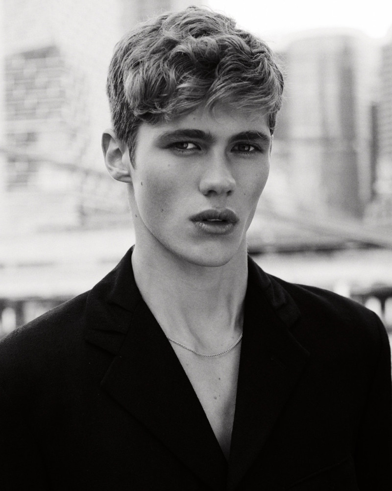 Photo of fashion model Archie Cranch - ID 742018 | Models | The FMD