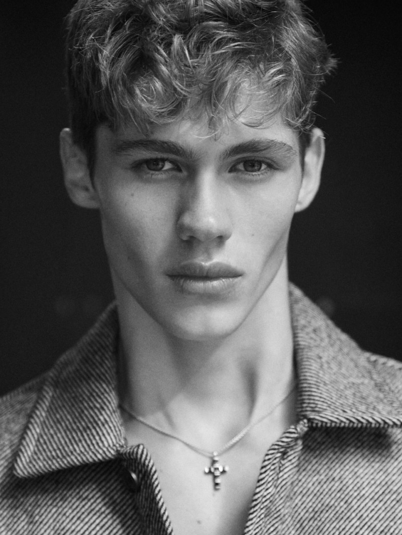 Photo of fashion model Archie Cranch - ID 742023 | Models | The FMD