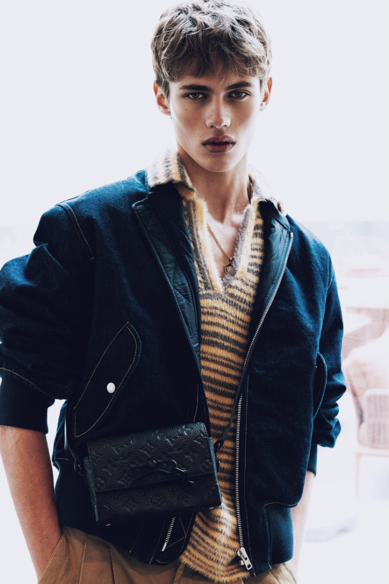 Photo of fashion model Archie Cranch - ID 742025 | Models | The FMD