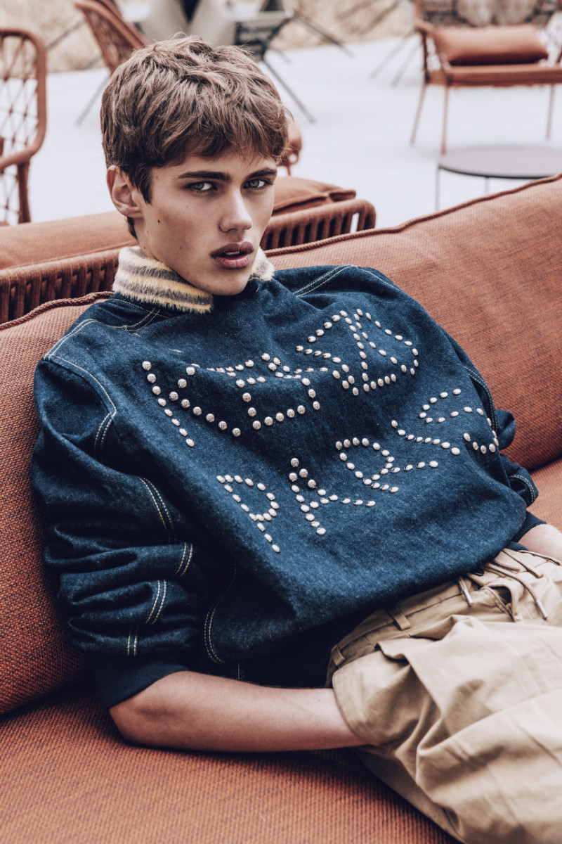 Photo of fashion model Archie Cranch - ID 742027 | Models | The FMD