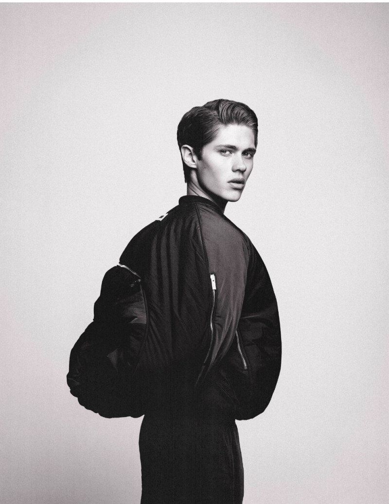 Photo of fashion model Archie Cranch - ID 742029 | Models | The FMD
