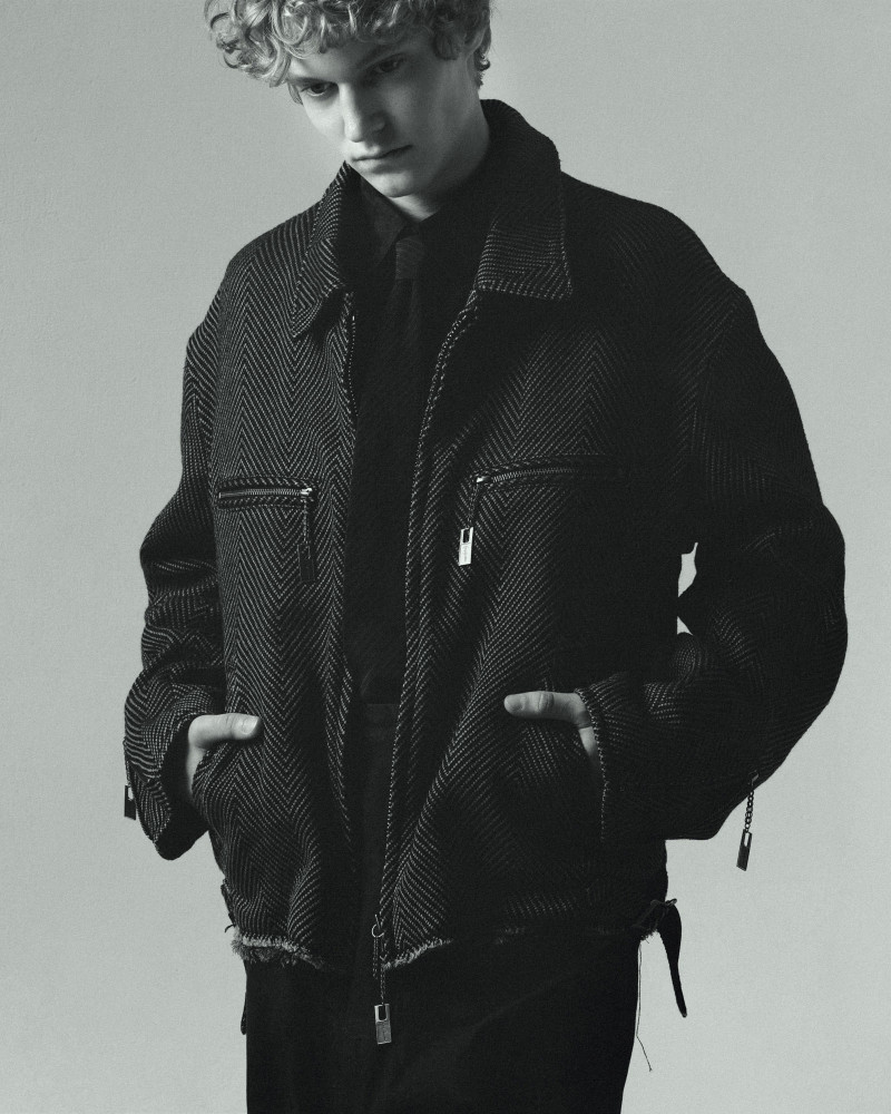 Photo of fashion model Kristaps Kallings - ID 742095 | Models | The FMD