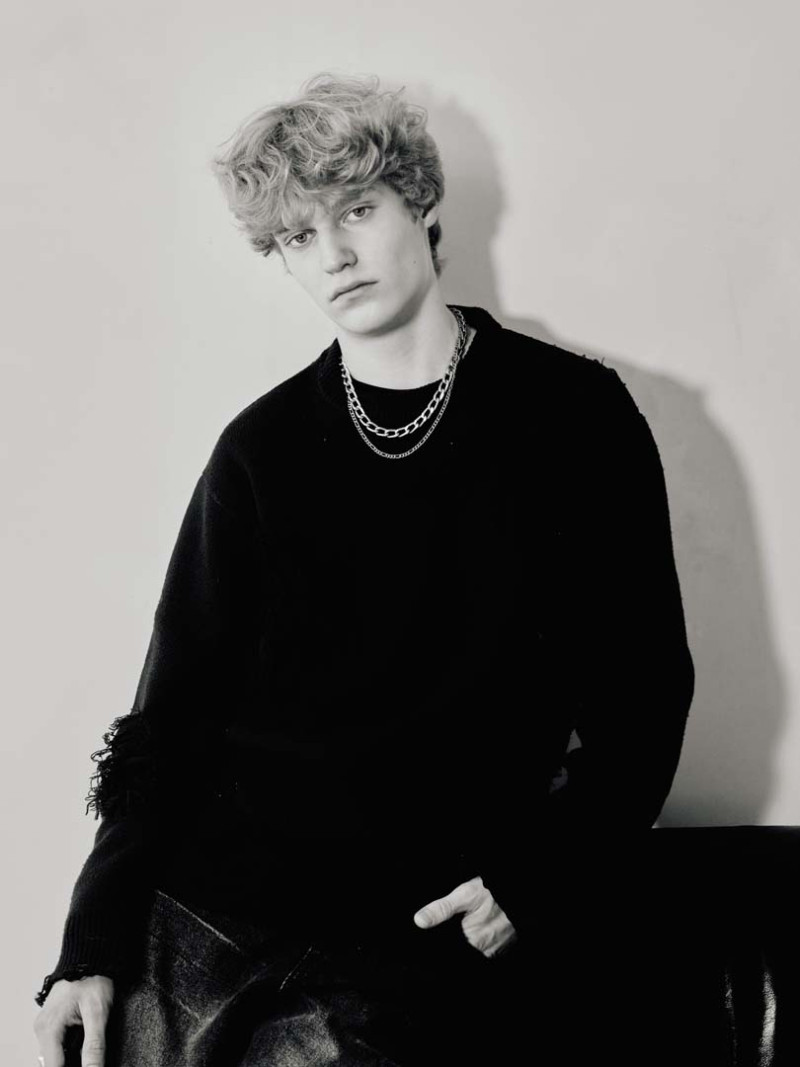 Photo of fashion model Kristaps Kallings - ID 742096 | Models | The FMD