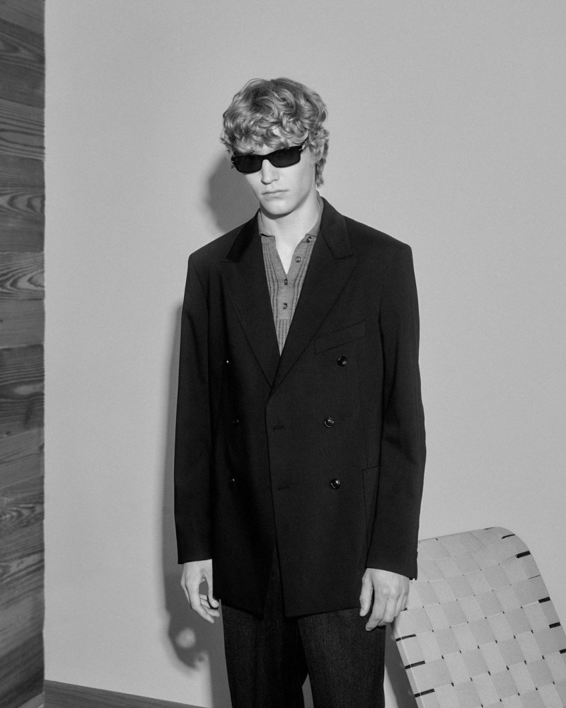 Photo of fashion model Kristaps Kallings - ID 742099 | Models | The FMD