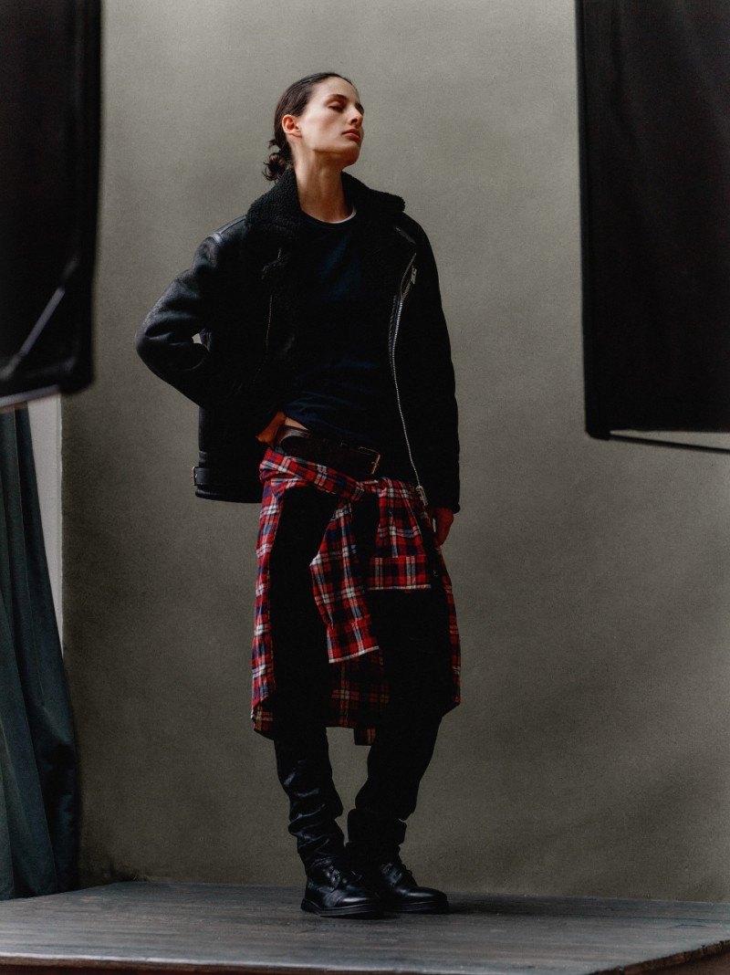 Photo of fashion model Adrienne Shaul - ID 742161 | Models | The FMD