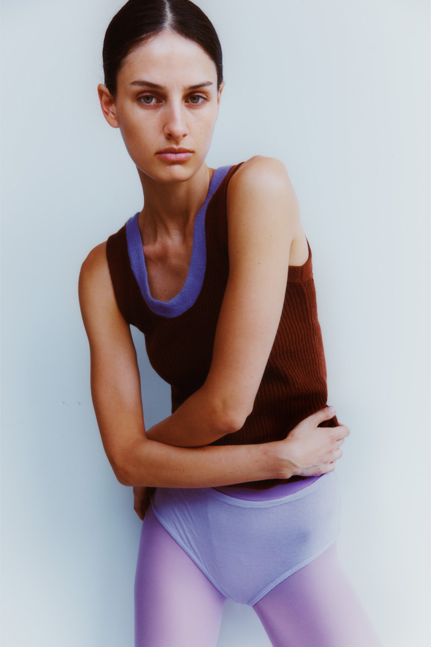 Photo of fashion model Adrienne Shaul - ID 742177 | Models | The FMD