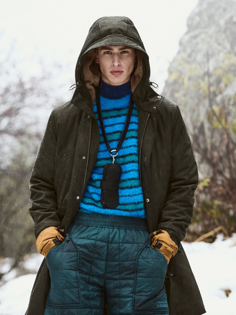 Photo of fashion model Max Turland - ID 742185 | Models | The FMD