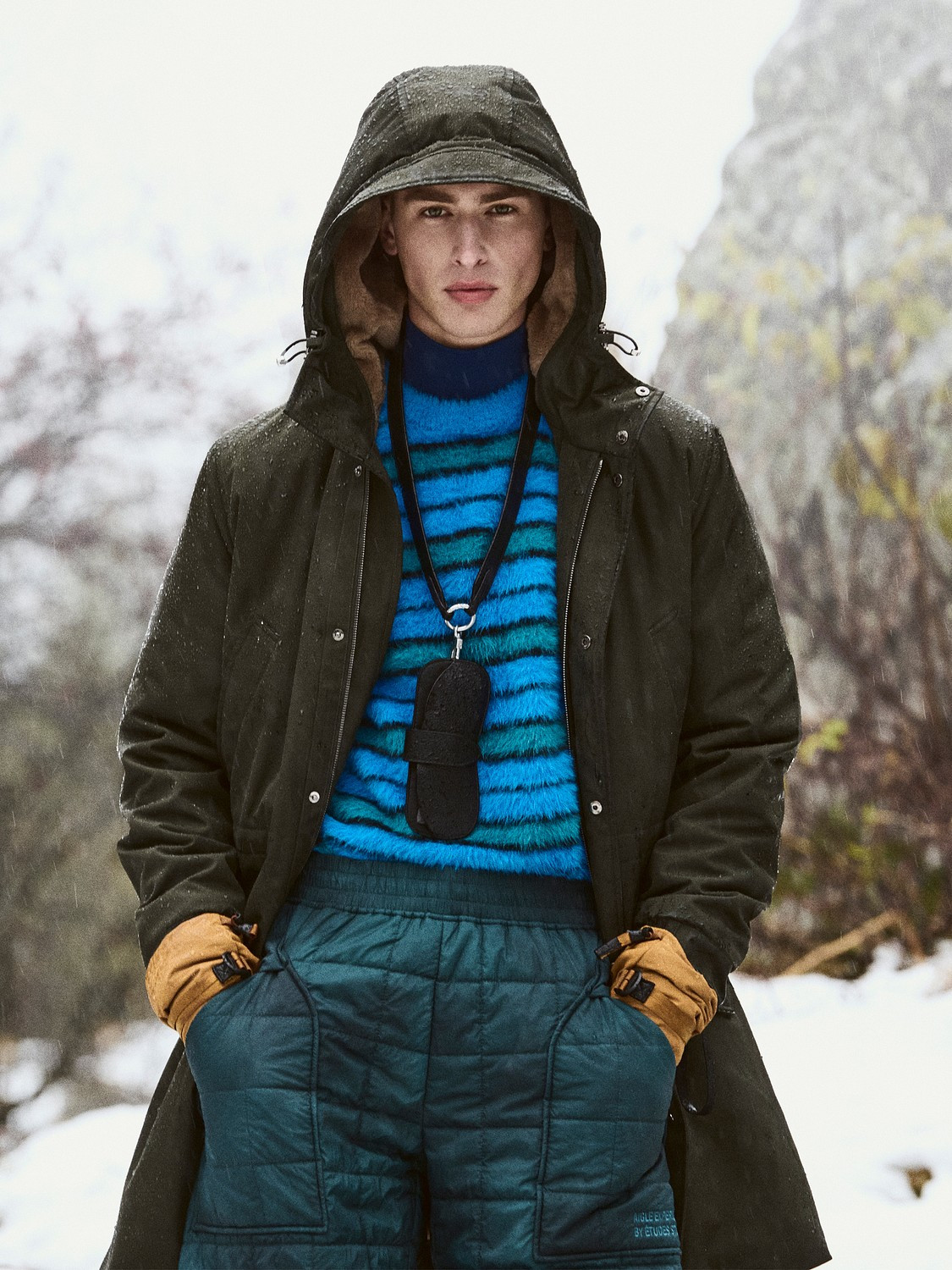 Photo of fashion model Max Turland - ID 742185 | Models | The FMD