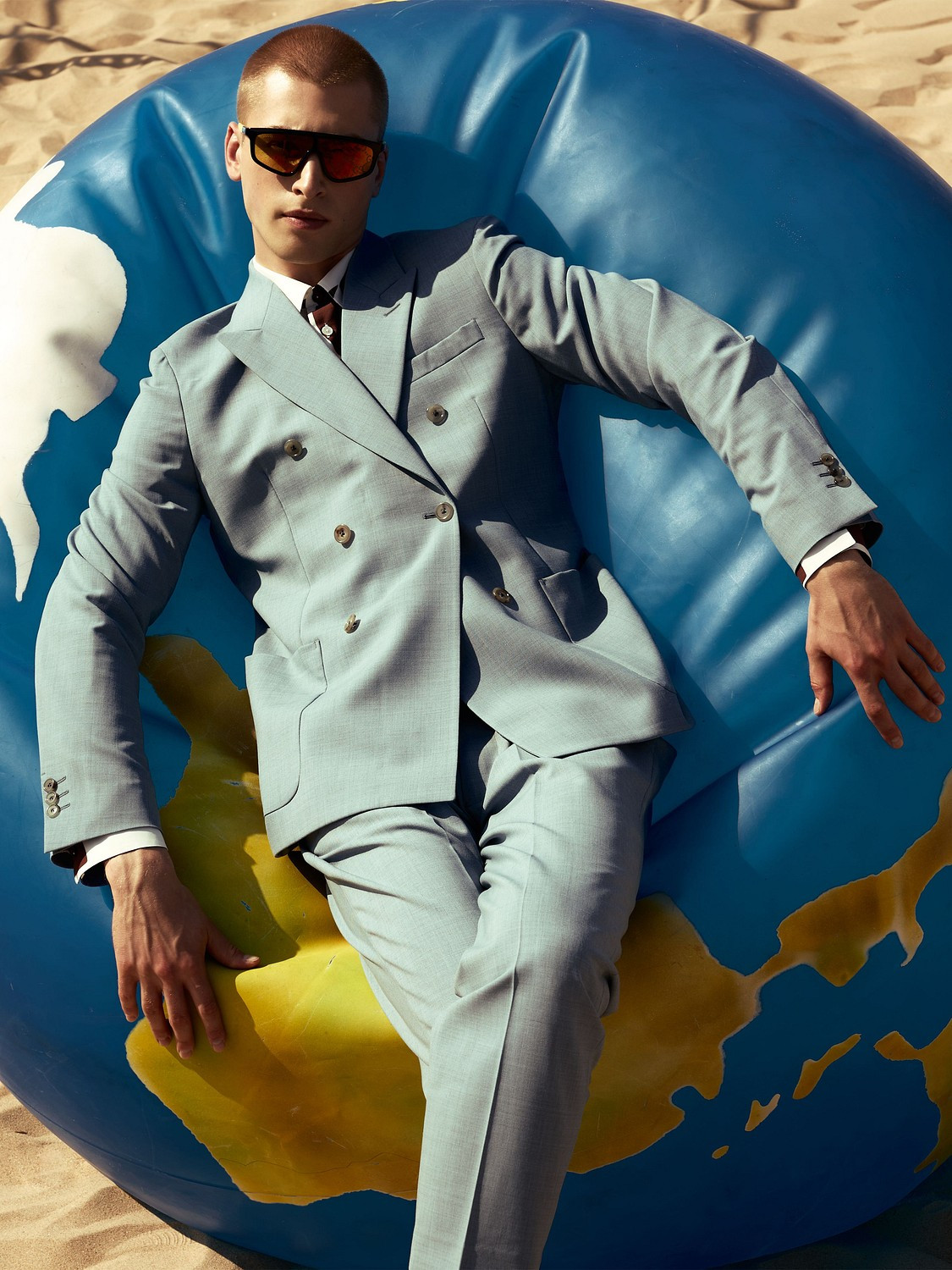 Photo of fashion model Max Turland - ID 742192 | Models | The FMD