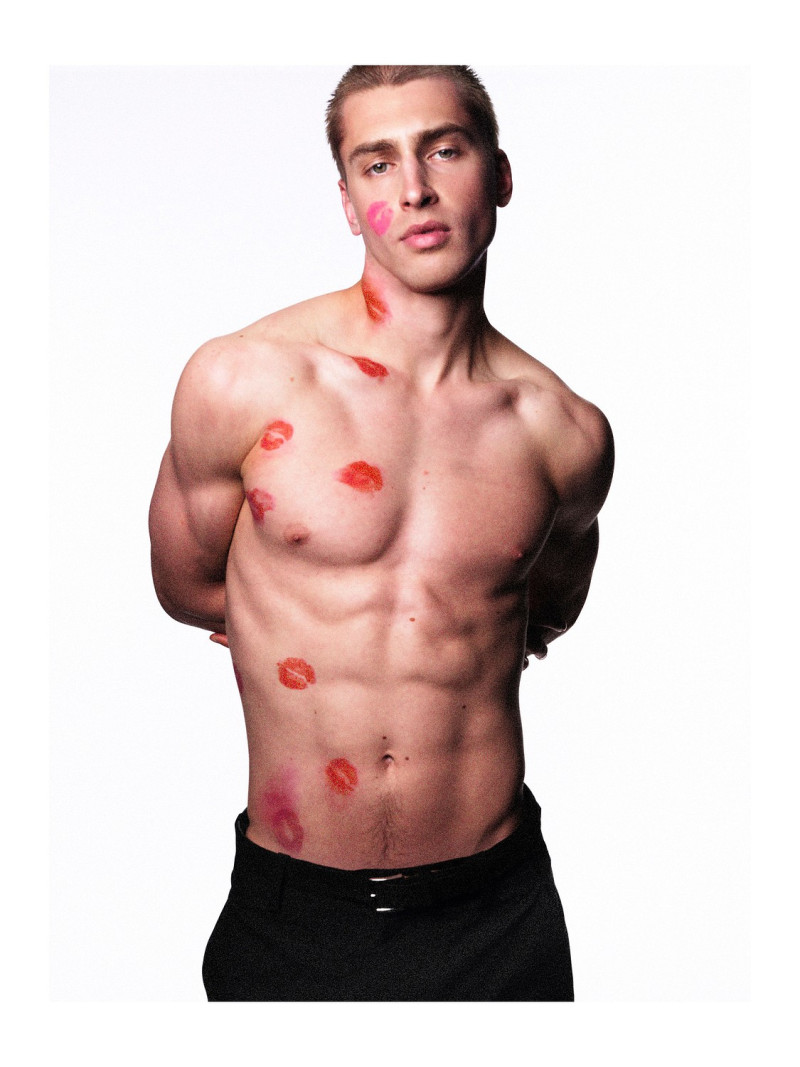 Photo of fashion model Max Turland - ID 742195 | Models | The FMD