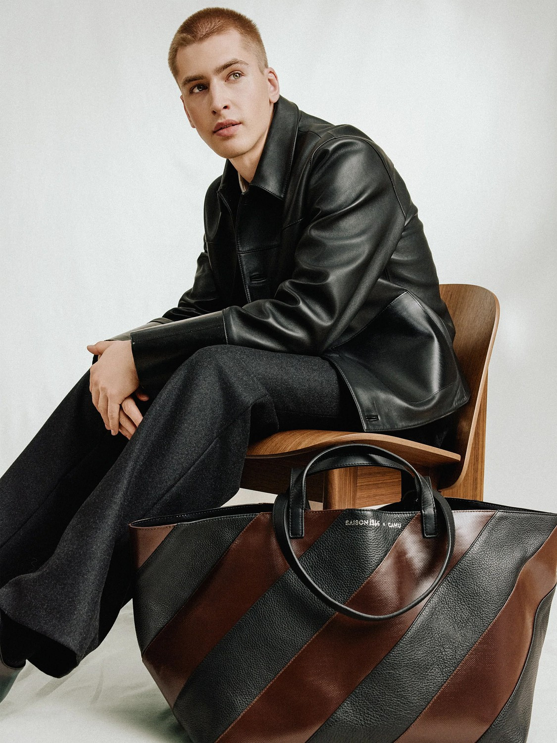 Photo of fashion model Max Turland - ID 742203 | Models | The FMD