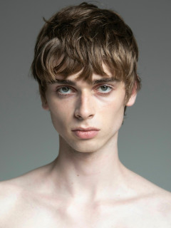 Luka Hoogedeure - Fashion Model | Models | Photos, Editorials & Latest ...