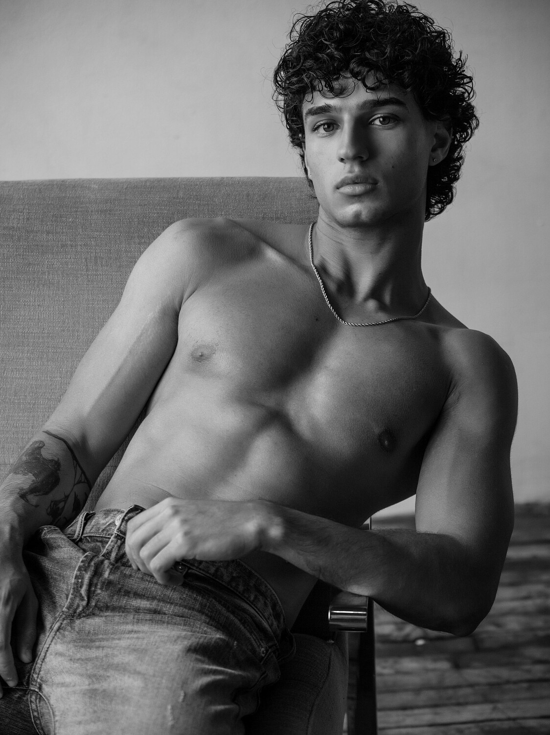 Photo of fashion model Daniel Saleh - ID 742308 | Models | The FMD