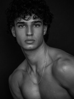 Daniel Saleh - Fashion Model | Models | Photos, Editorials & Latest ...