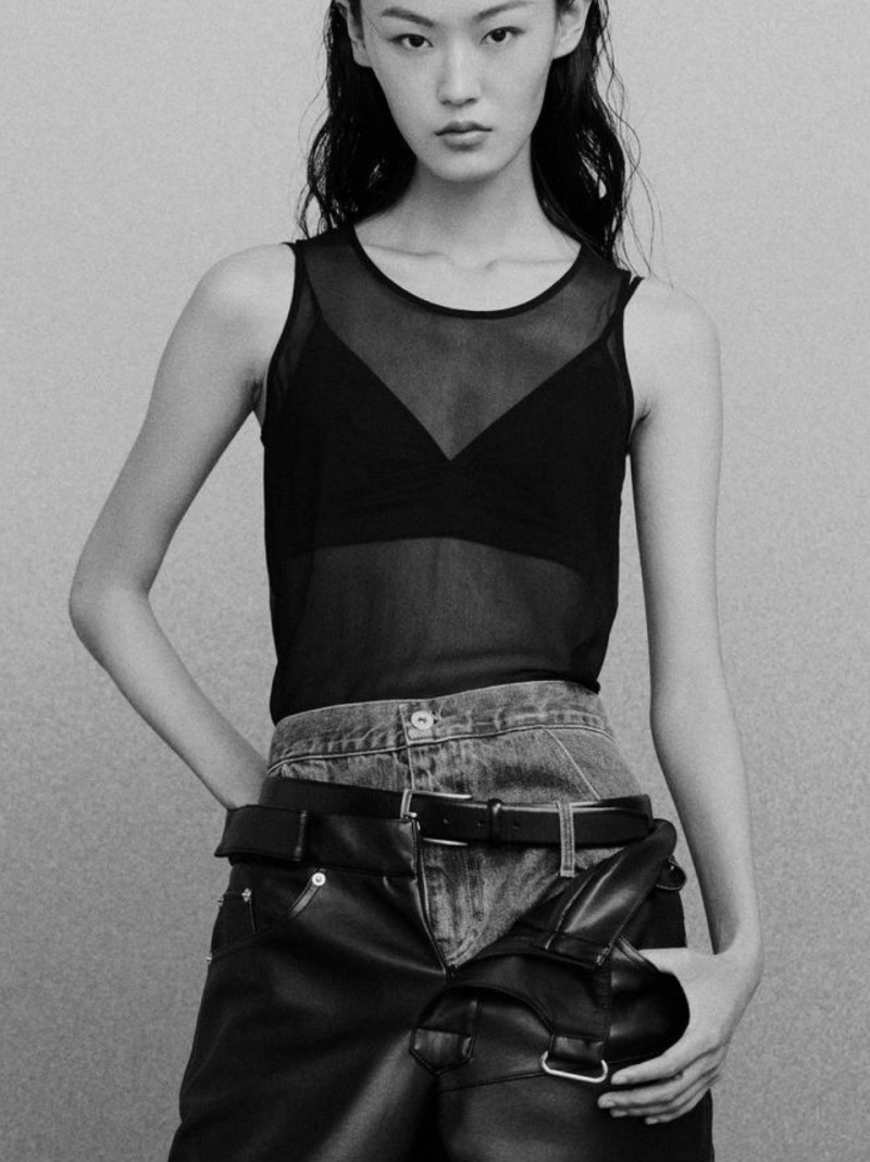 Photo of fashion model Ziqi Wang - ID 742327 | Models | The FMD