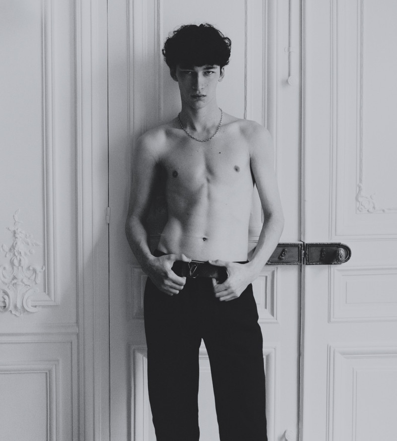 Photo of fashion model Laurenz Houston - ID 742405 | Models | The FMD