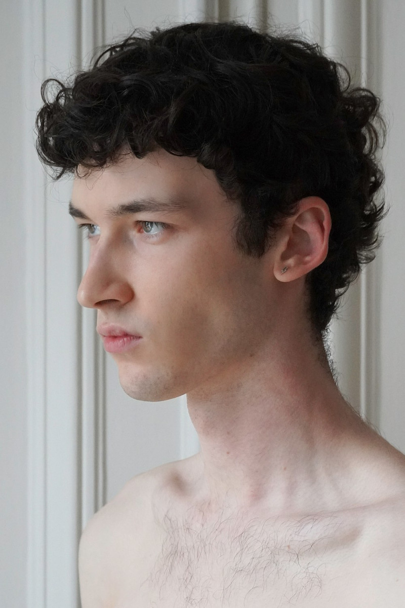 Photo of fashion model Laurenz Houston - ID 742412 | Models | The FMD