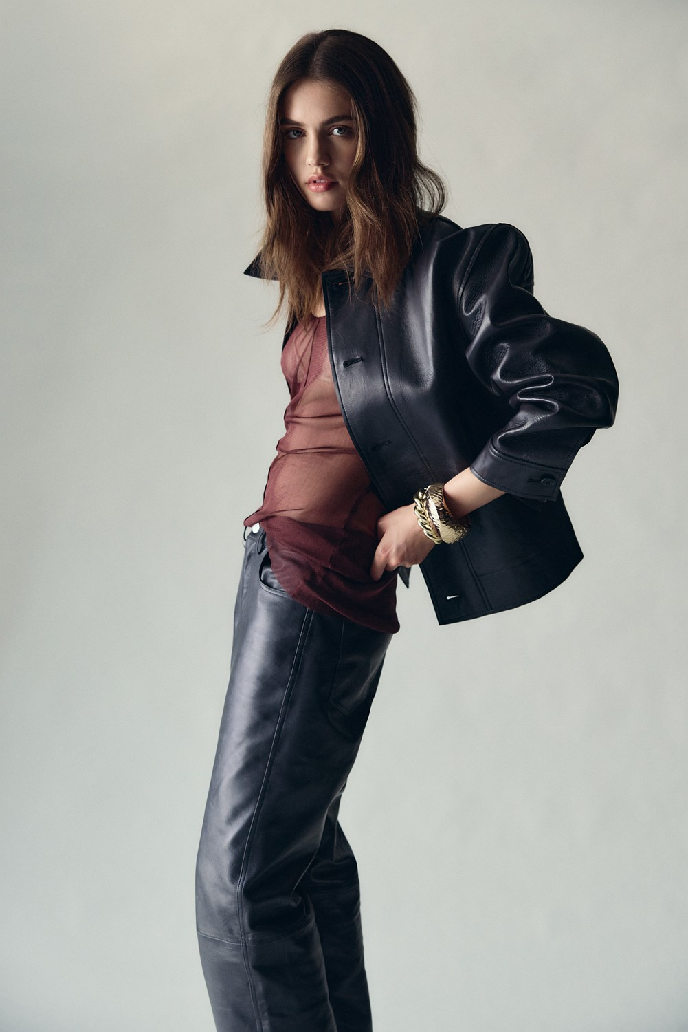 Photo of fashion model Tara Tornquist - ID 742681 | Models | The FMD